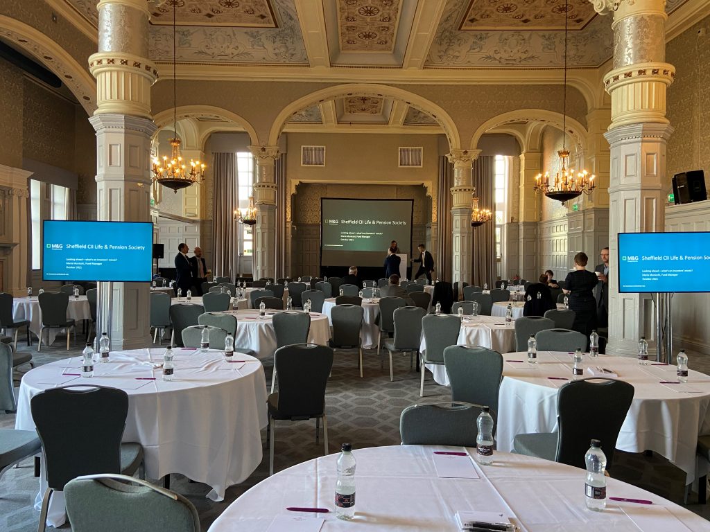 Conference Meetings & Events | Crowne Plaza Royal Victoria