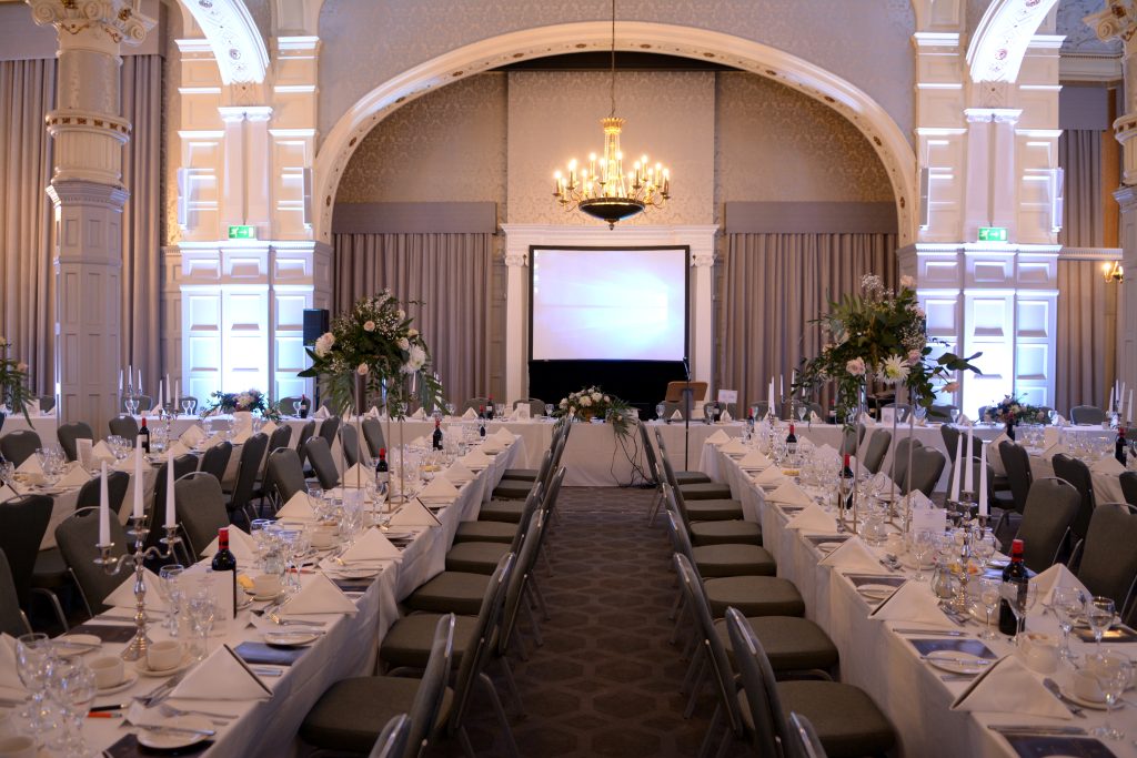 Conference Meetings & Events | Crowne Plaza Royal Victoria