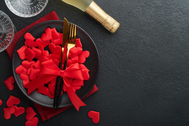 Valentines Day | Crowne Plaza Royal Victoria